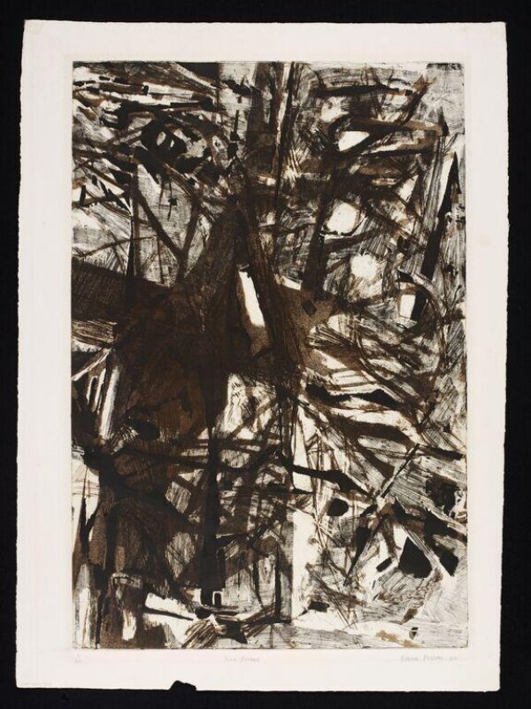 Three Forms | Brian Perrin | V&A Explore The Collections