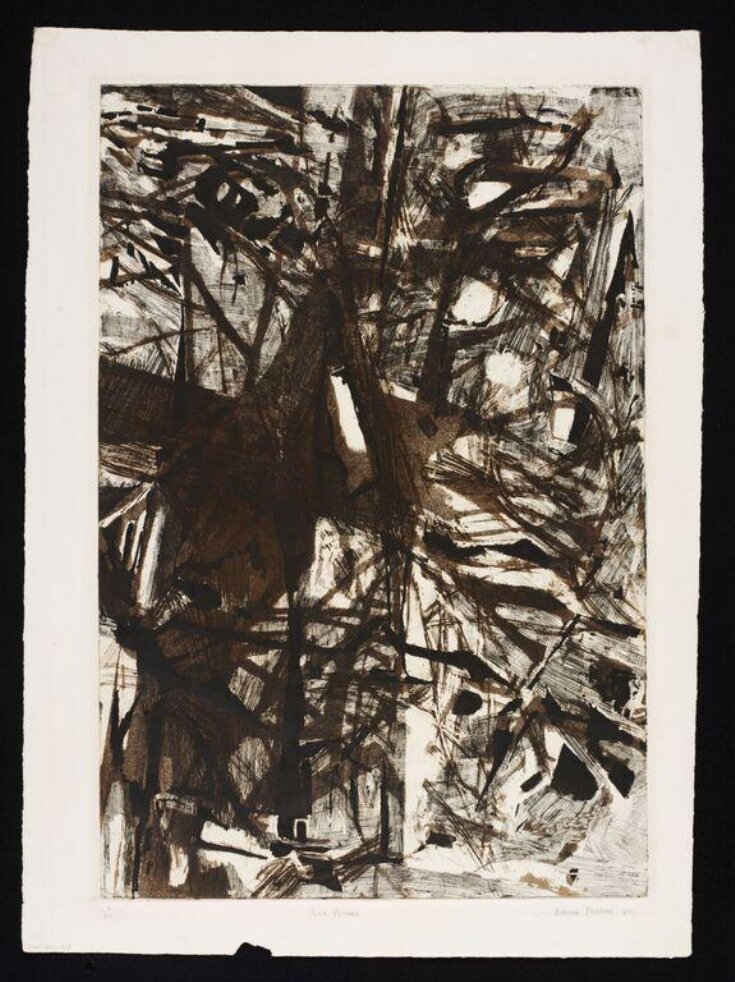 Three Forms | Brian Perrin | V&A Explore The Collections