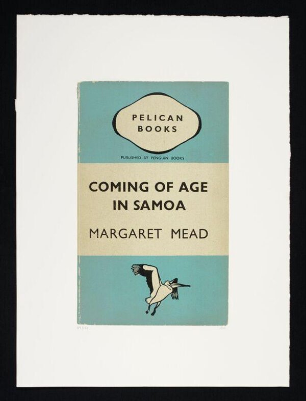 Coming of Age in Samoa, Margaret Mead | Kitaj, R.B. | V&A Explore The ...
