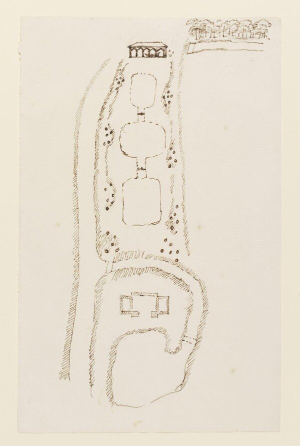 Drawing | William Kent | V&A Explore The Collections