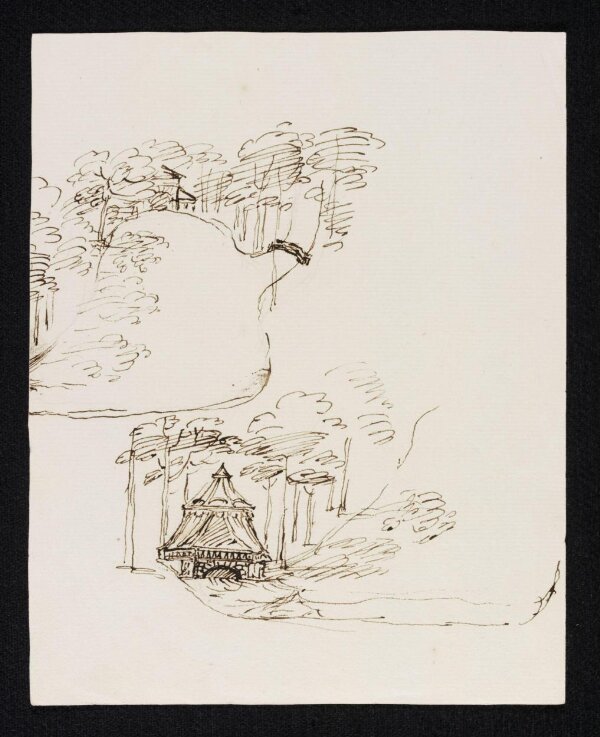 Drawing | William Kent | V&A Explore The Collections