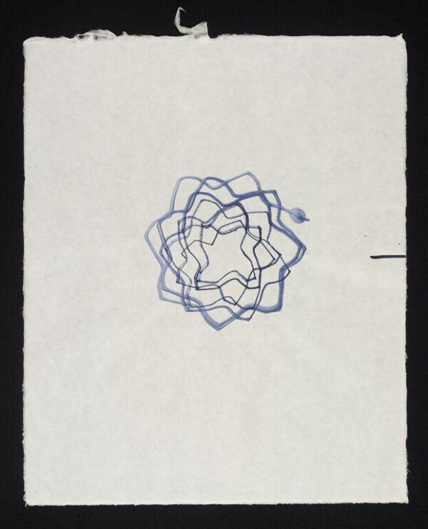 Metagonal Brush Stroke | Hébert, Jean-Pierre | V&A Explore The Collections