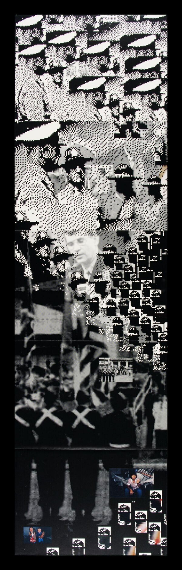 Define/Defy the Frame (-an unfolding exhibition) | Parada, Esther | V&A ...