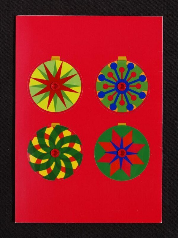 Optical Ornaments | Jaffee, Lee Ann | V&A Explore The Collections