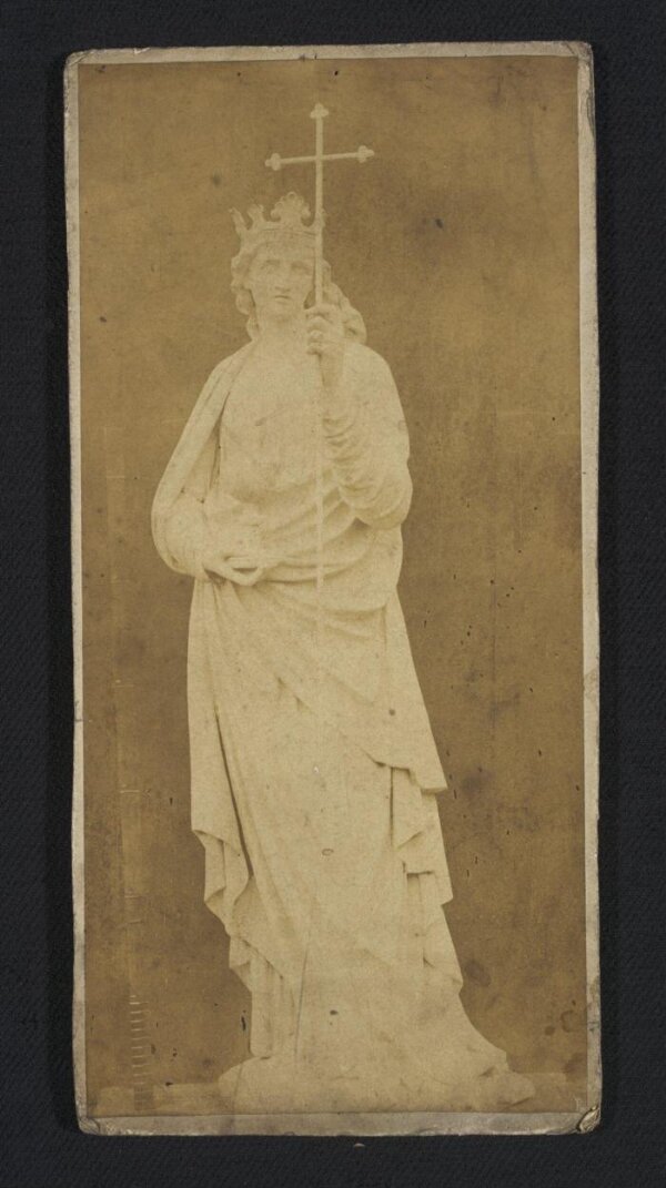 Figure of Faith | Redfern, James | V&A Explore The Collections