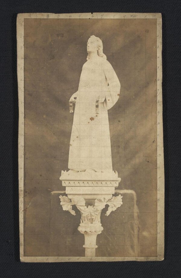 Girded about with Truth | Redfern, James | Unknown | V&A Explore The ...