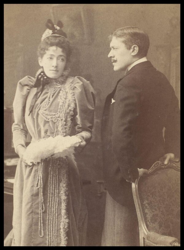 Guy Little Theatrical Photographs | Ellis, Alfred | V&A Explore The ...