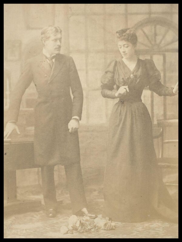 Guy Little Theatrical Photographs | Ellis, Alfred | V&A Explore The ...