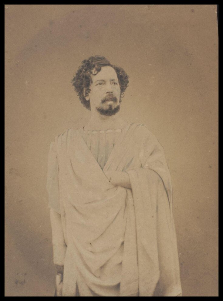 Guy Little Theatrical Photograph | Unknown | V&A Explore The Collections