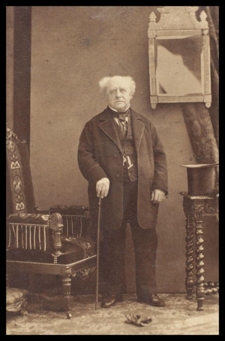 Guy Little Theatrical Photograph | Silvy, Camille-Léon-Louis | V&A ...