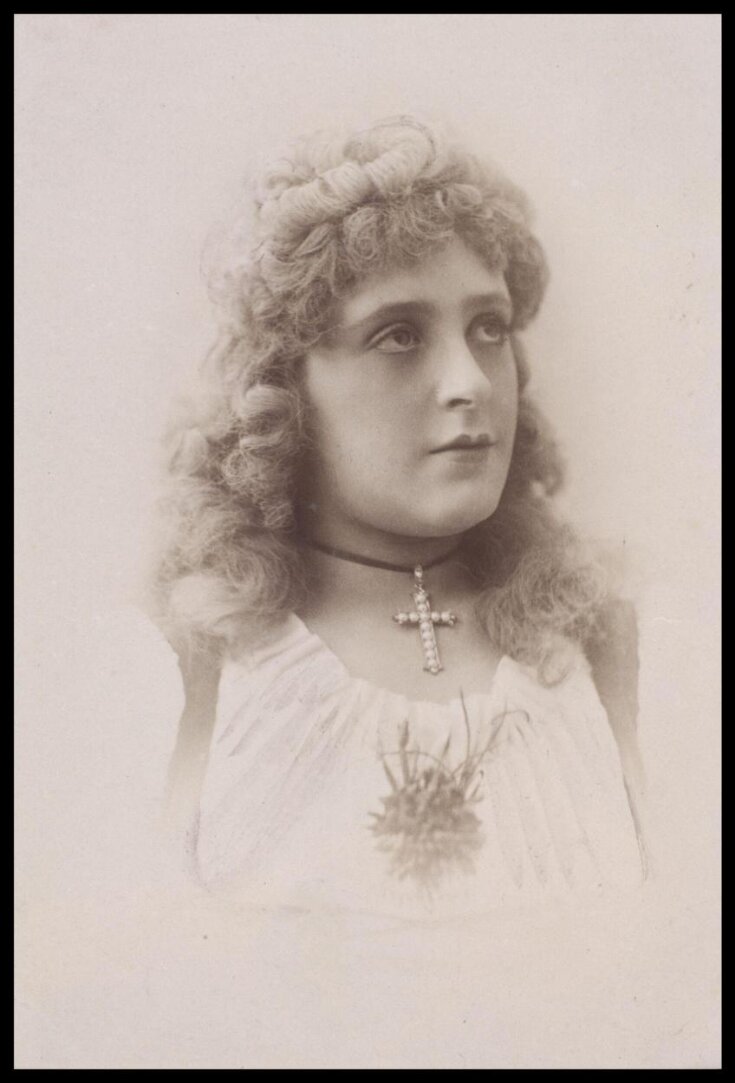 Guy Little Theatrical Photograph | Unknown | V&A Explore The Collections