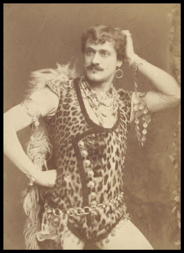Guy Little Theatrical Photograph | V&A Explore The Collections