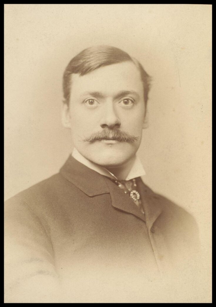 Guy Little Theatrical Photograph | Bassano, Alexander | V&A Explore The ...