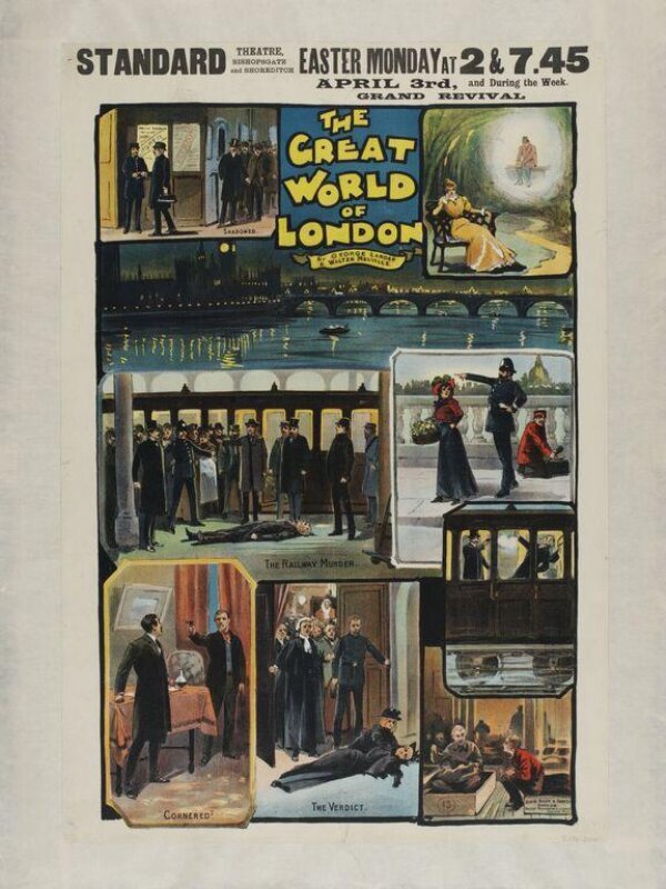 Poster | V&A Explore The Collections