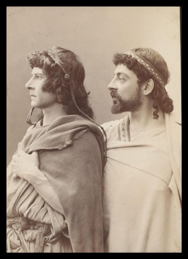 Guy Little Theatrical Photograph | Unknown | V&A Explore The Collections