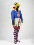 Costume for Billy Dainty as Sarah the Cook post-shipwreck in Dick ...