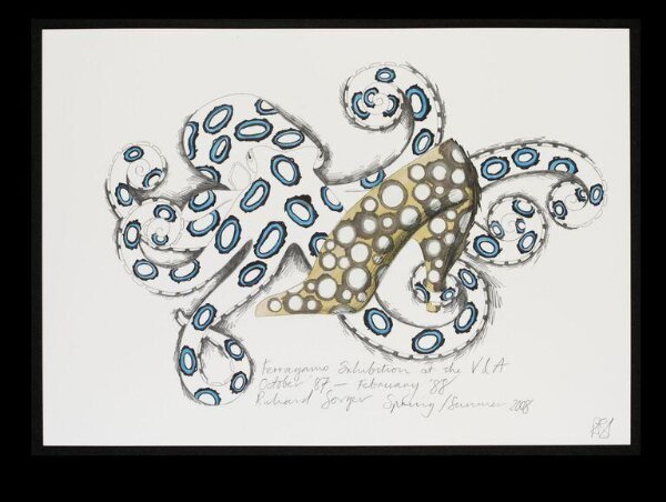 Contribution to V&A's 150th anniversary album | Sorger, Richard | V&A ...