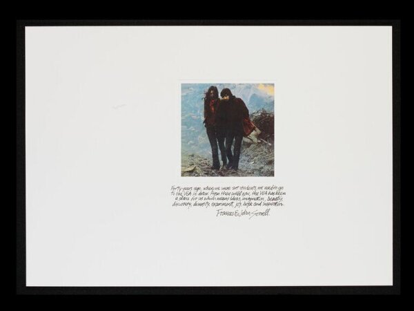Contribution to V&A's 150th anniversary album | Sorrell, John | Sorrell ...