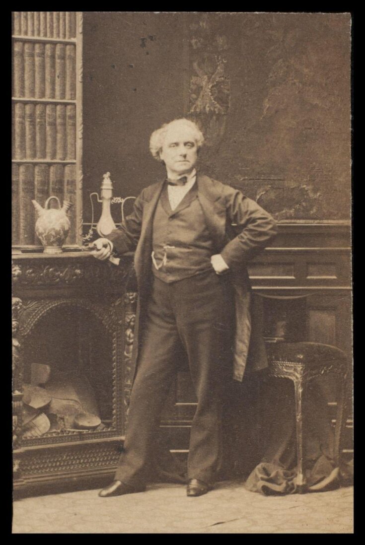 Guy Little Theatrical Photograph | Silvy, Camille-Léon-Louis | V&A ...