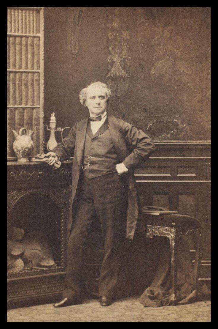 Guy Little Theatrical Photograph | Silvy, Camille-Léon-Louis | V&A ...