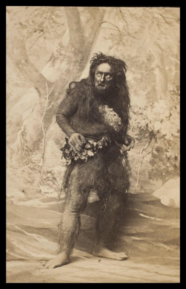 Guy Little Theatrical Photograph | Keith, William | V&A Explore The ...