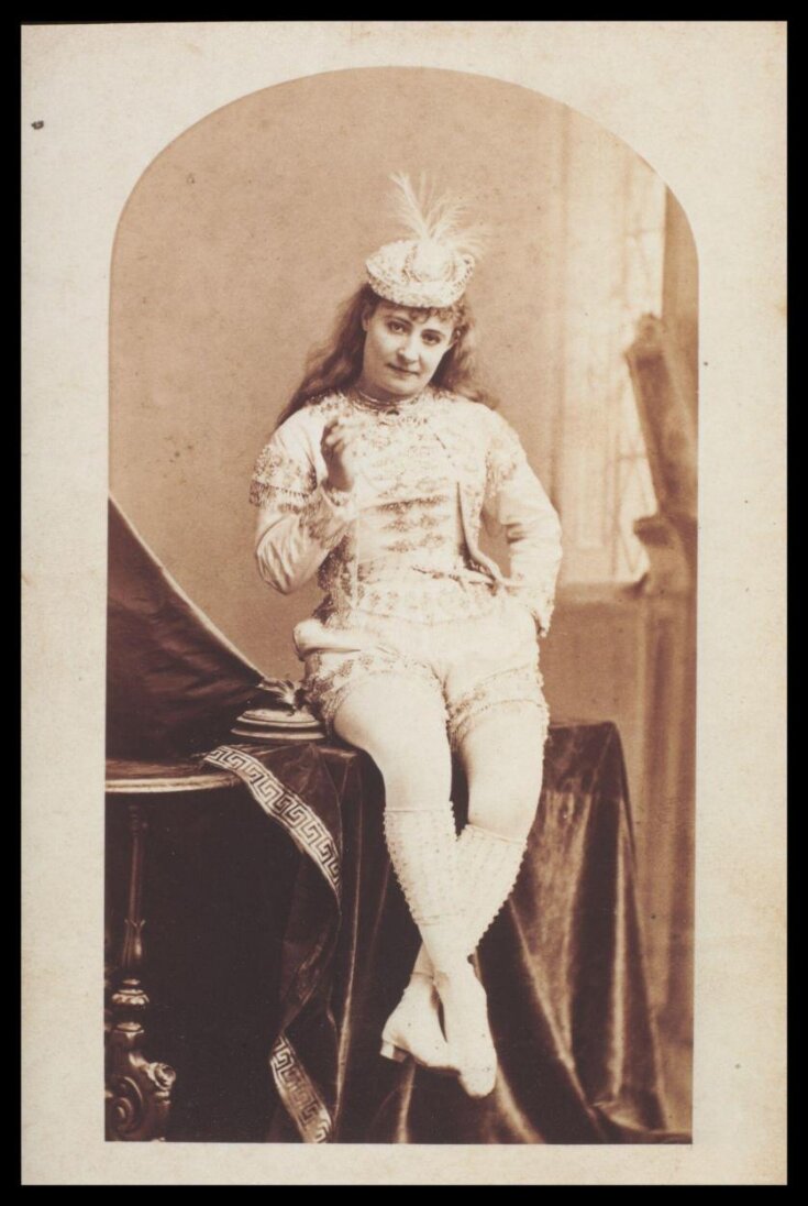 Guy Little Theatrical Photograph | V&A Explore The Collections