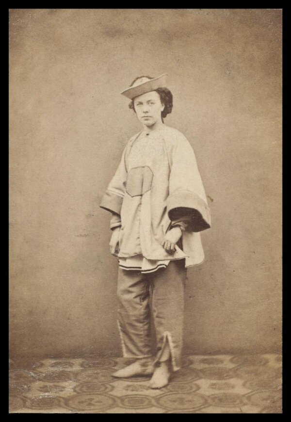 Guy Little Theatrical Photograph | Wall, Alfred Henry | V&A Explore The ...