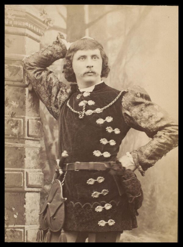 Guy Little Theatrical Photograph | barraud | V&A Explore The Collections