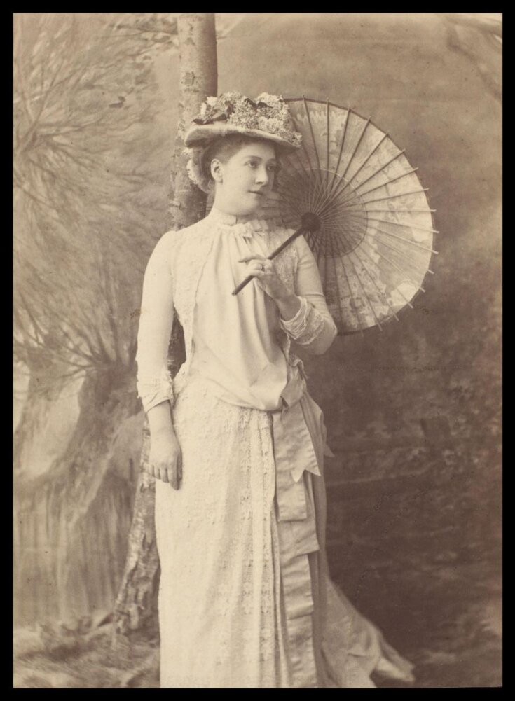 Guy Little Theatrical Photograph | Barraud, Herbert Rose | V&A Explore ...