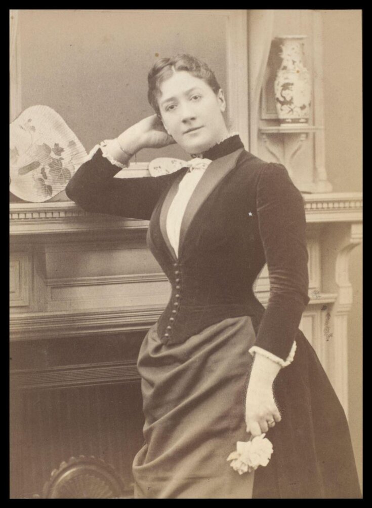 Guy Little Theatrical Photograph | Barraud, Herbert Rose | V&A Explore ...