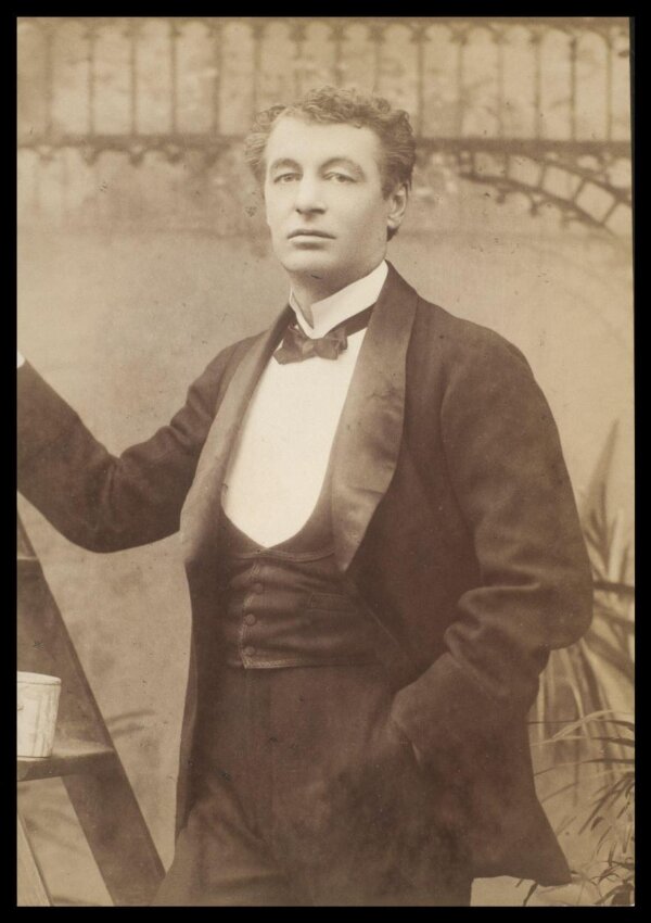 Guy Little Theatrical Photograph | Barraud, Herbert Rose | V&A Explore ...
