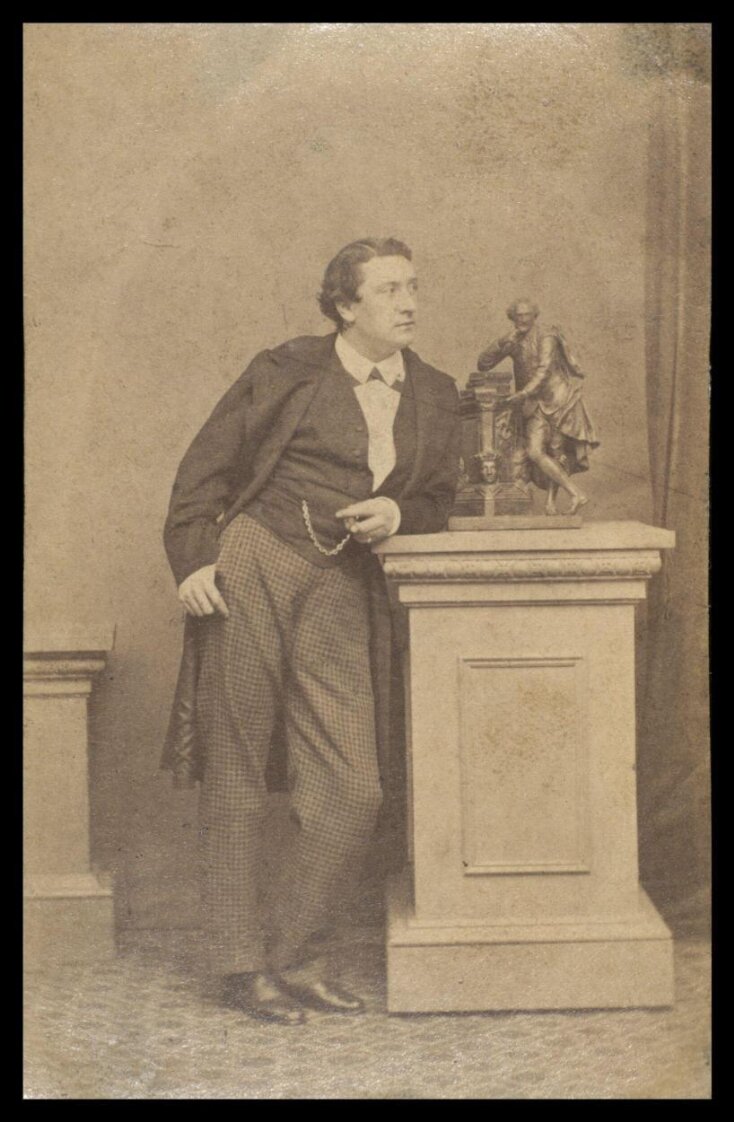 Guy Little Theatrical Photograph | Bassano, Alexander | V&A Explore The ...