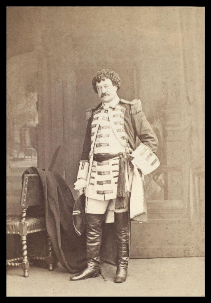 Guy Little Theatrical Photograph | V&A Explore The Collections