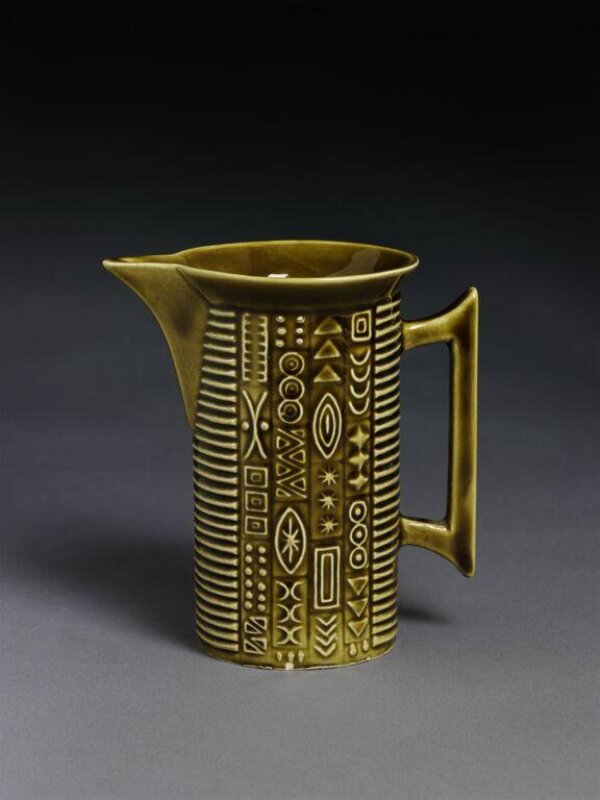 Cypher | Williams-Ellis, Susan | V&A Explore The Collections