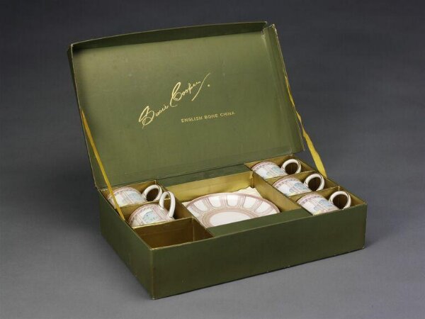 Box | Cooper, Susie | V&A Explore The Collections