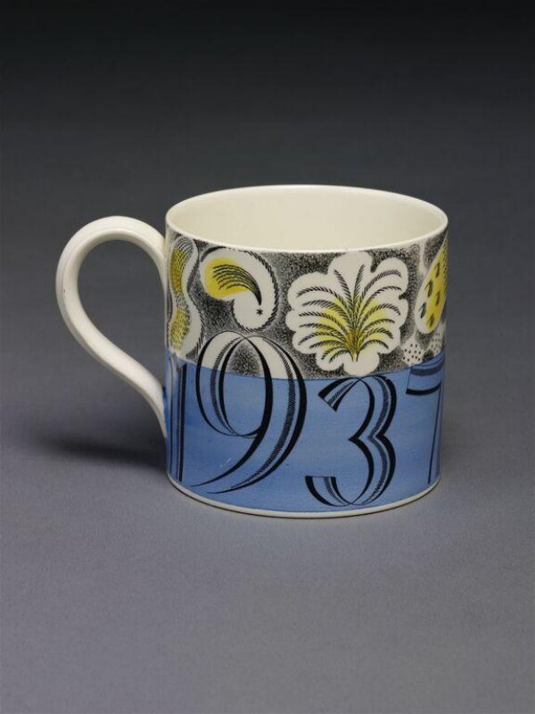 Mug | Ravilious, Eric | V&A Explore The Collections