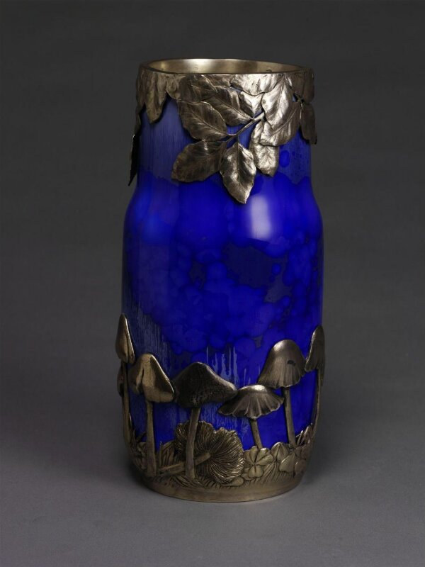 Vase | Engelhardt, Valdemar | V&A Explore The Collections