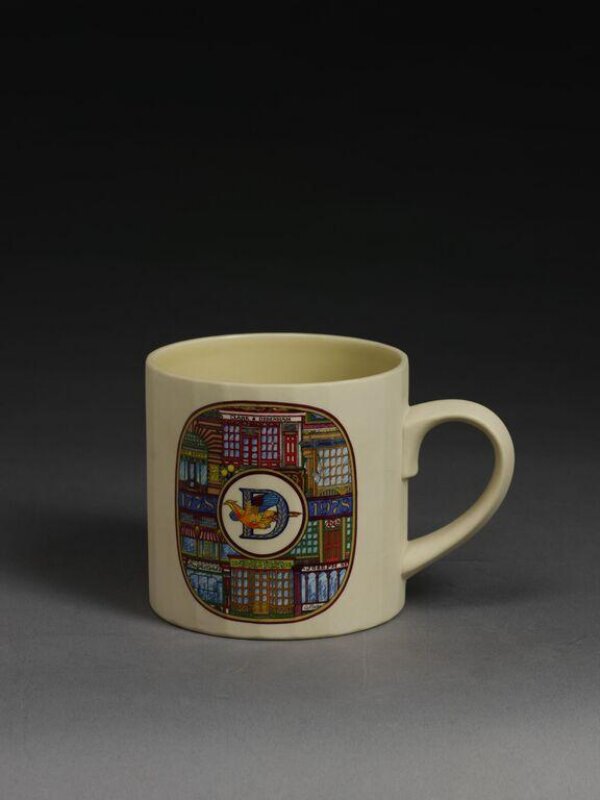 Mug | Taylor, Tom | Horler, John | V&A Explore The Collections