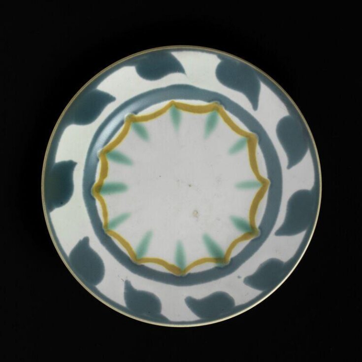 Plate | Marks, Margarete | V&A Explore The Collections