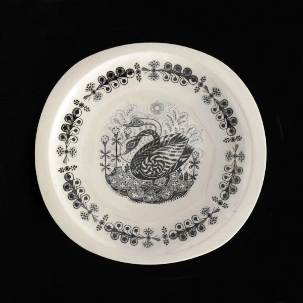 Plate | Scarfe, Laurence | V&A Explore The Collections