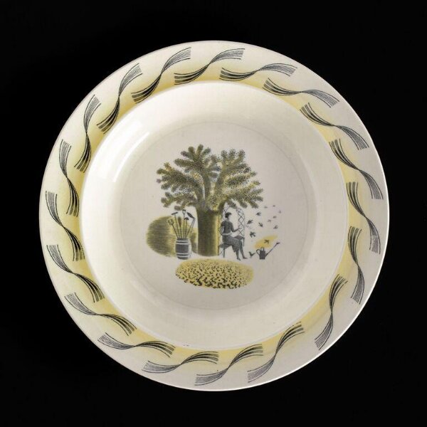 Garden | Ravilious, Eric | Ravilious, Eric | V&A Explore The Collections