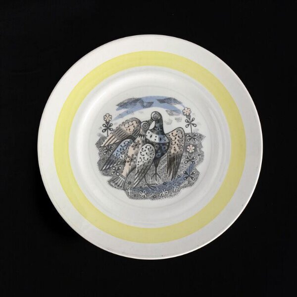 Plate | Scarfe, Laurence | V&A Explore The Collections