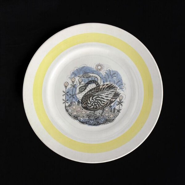 Plate | Scarfe, Laurence | V&A Explore The Collections