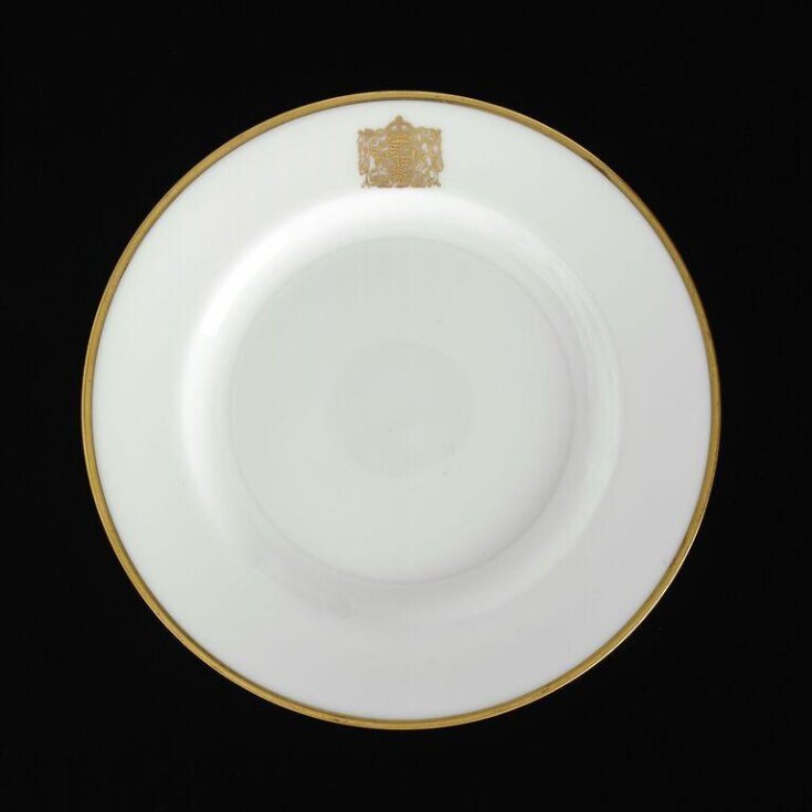 Side Plate | V&A Explore The Collections