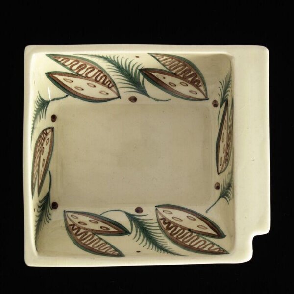 Dish | Cooper, Susie | V&A Explore The Collections