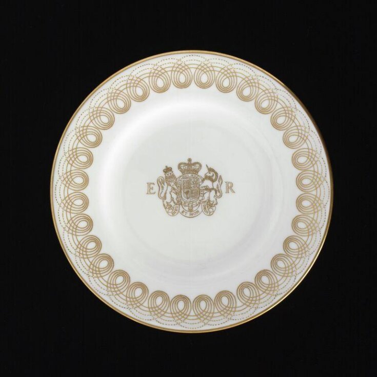 Coronation Golden Persephone | Ravilious, Eric | Ravilious, Eric | V&A ...