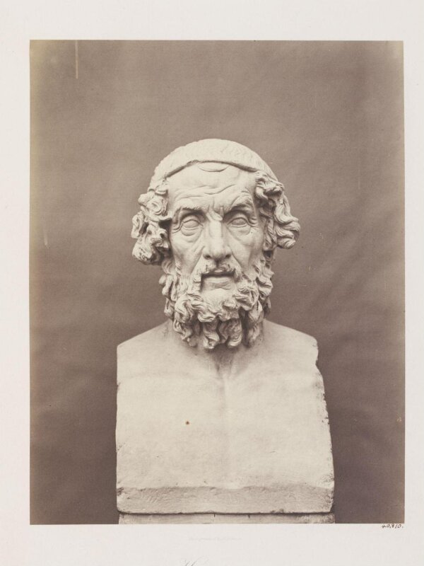 Homer | Roger Fenton | V&A Explore The Collections