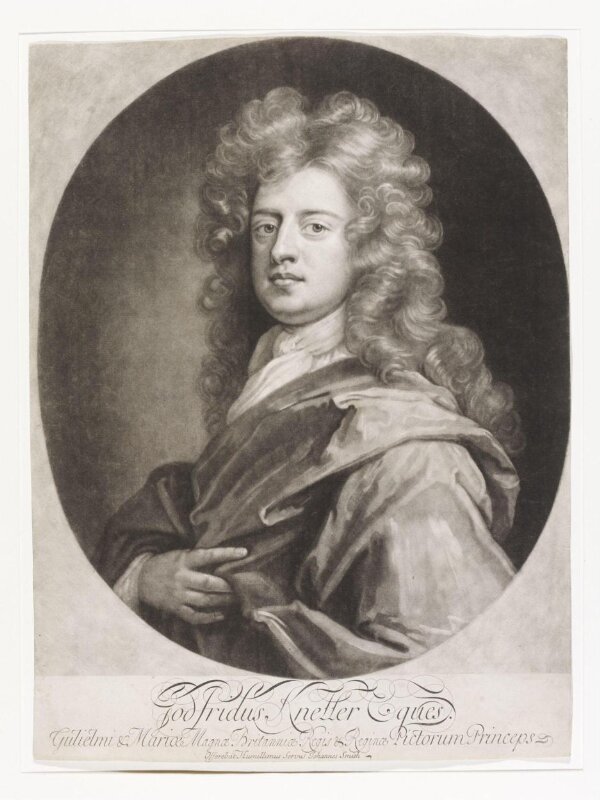 Print | Smith, John | Kneller, Godfrey (Sir, Bt) | V&A Explore The ...