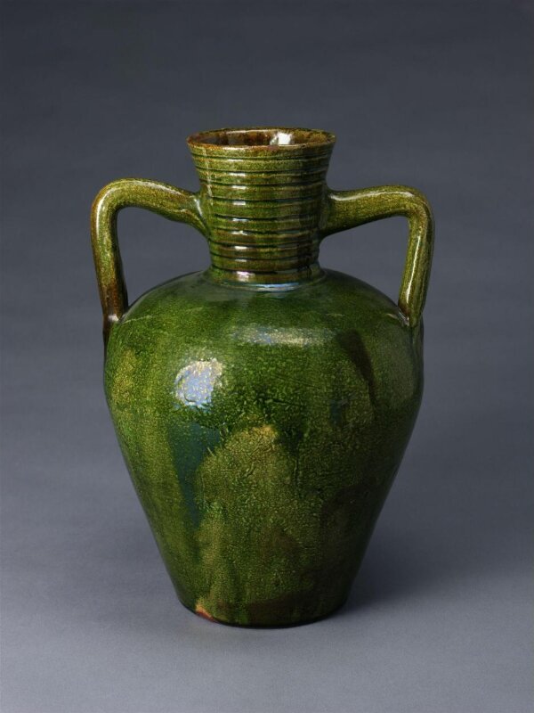 Farnham Green-Ware | V&A Explore The Collections