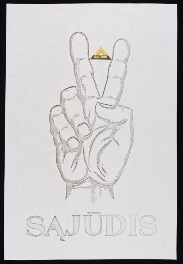 Sajudis | Steponas | Reimeris, Giedrius | V&A Explore The Collections